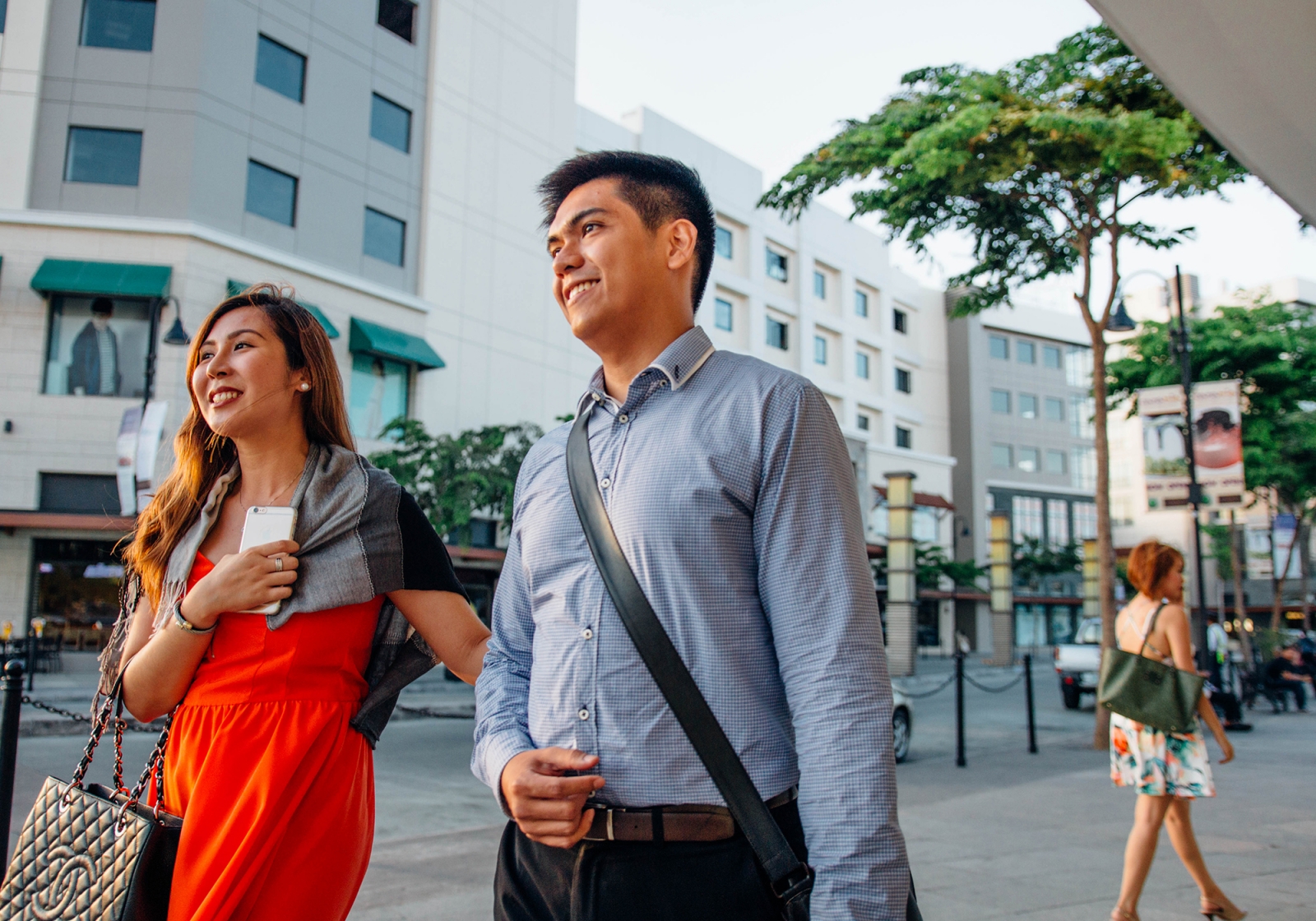 Capitol Commons in Ortigas Center, Pasig City | Ortigas Land