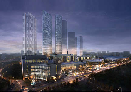 Pasig City | Ortigas Land